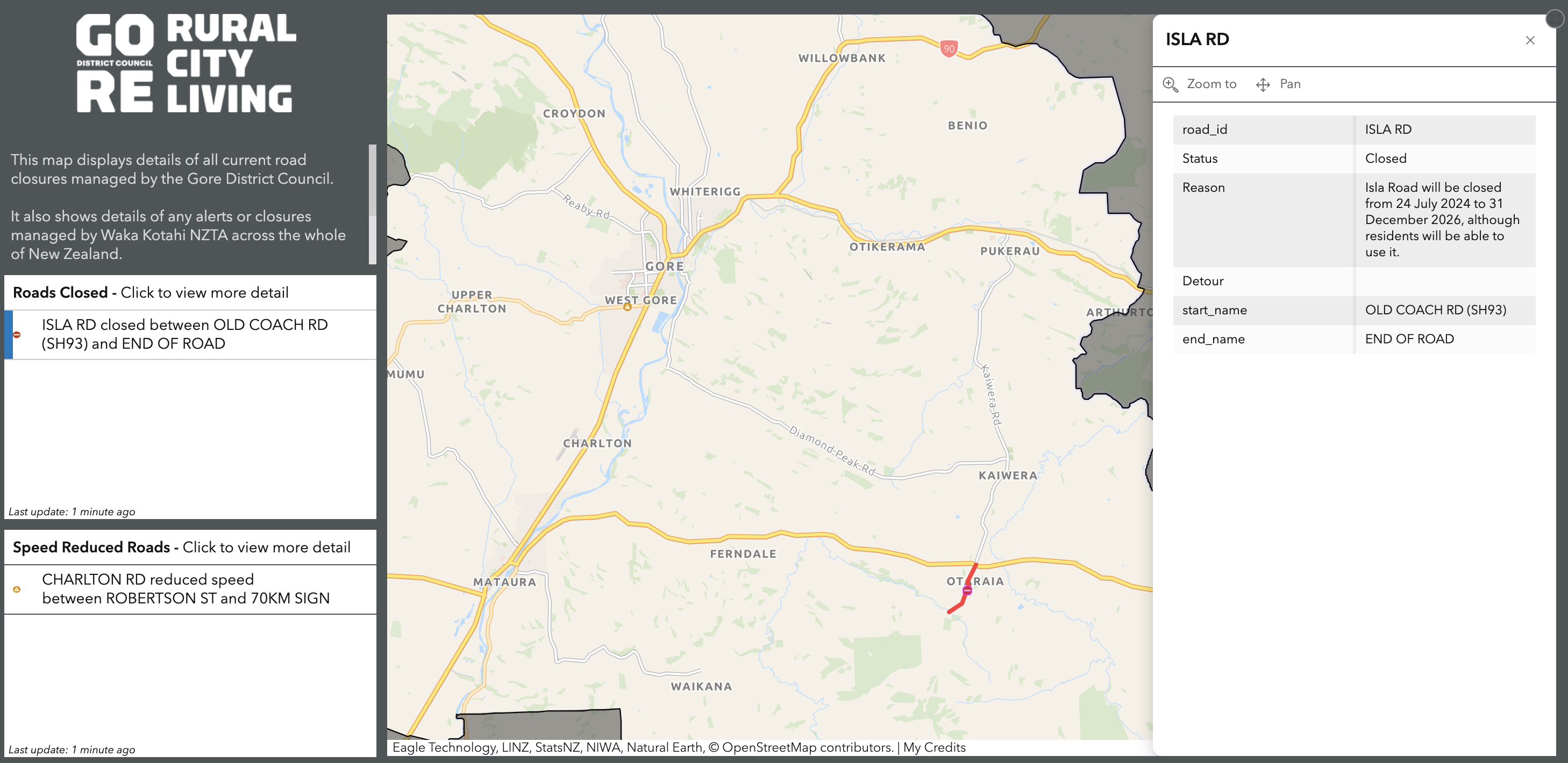 Here's how Gore District Council reimagined public data engagement ...